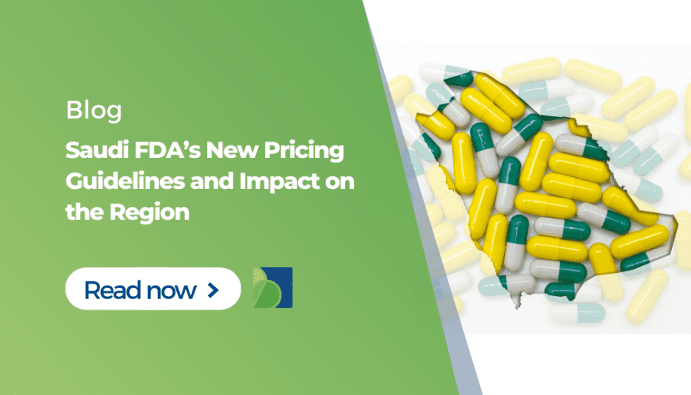 Saudi FDA’s New Pricing Guidelines
