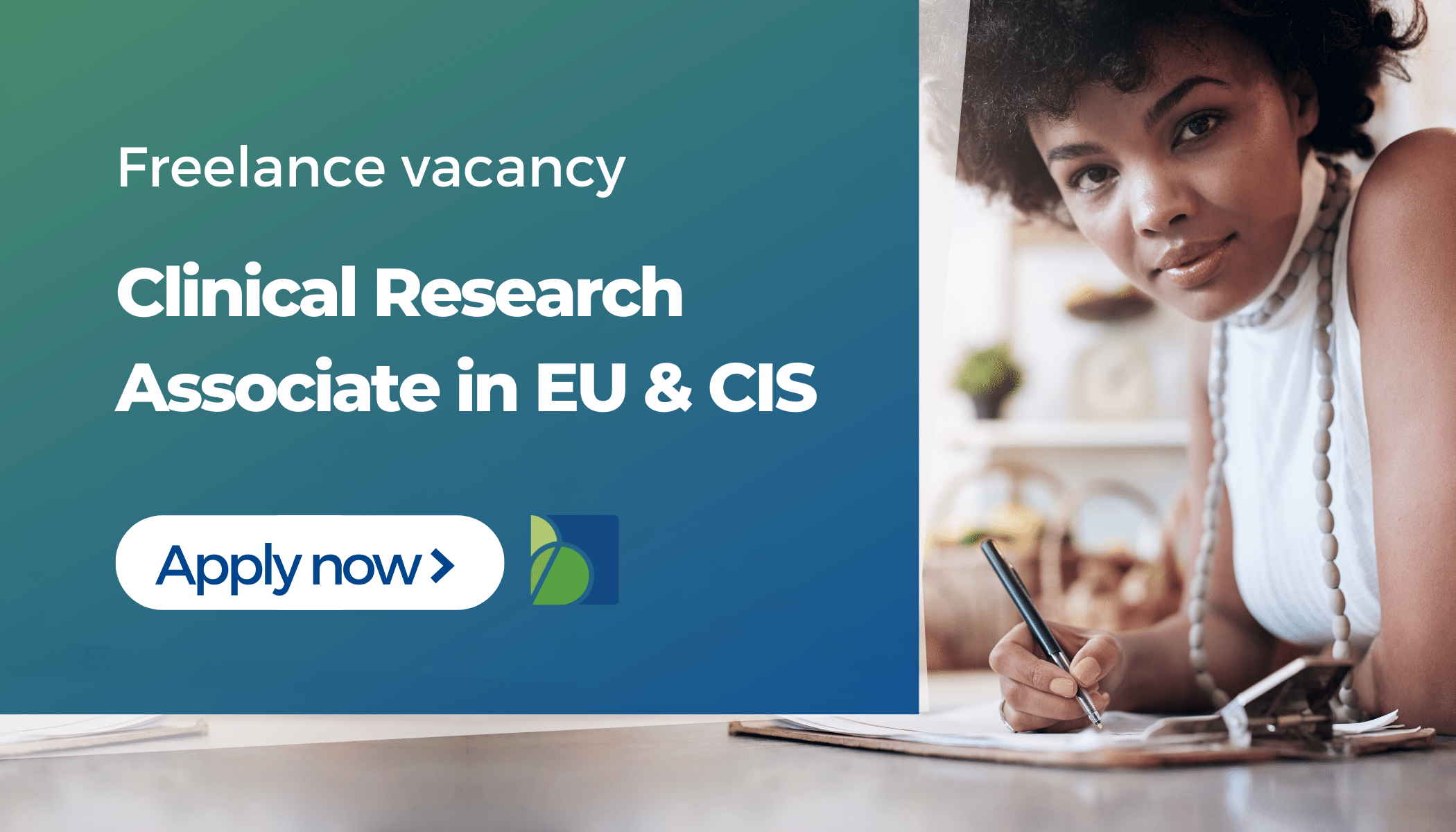 Freelance Clinical Research Associate