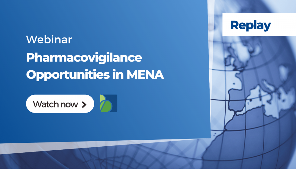 Pharmacovigilance Opportunities in the MENA Region - Biomapas