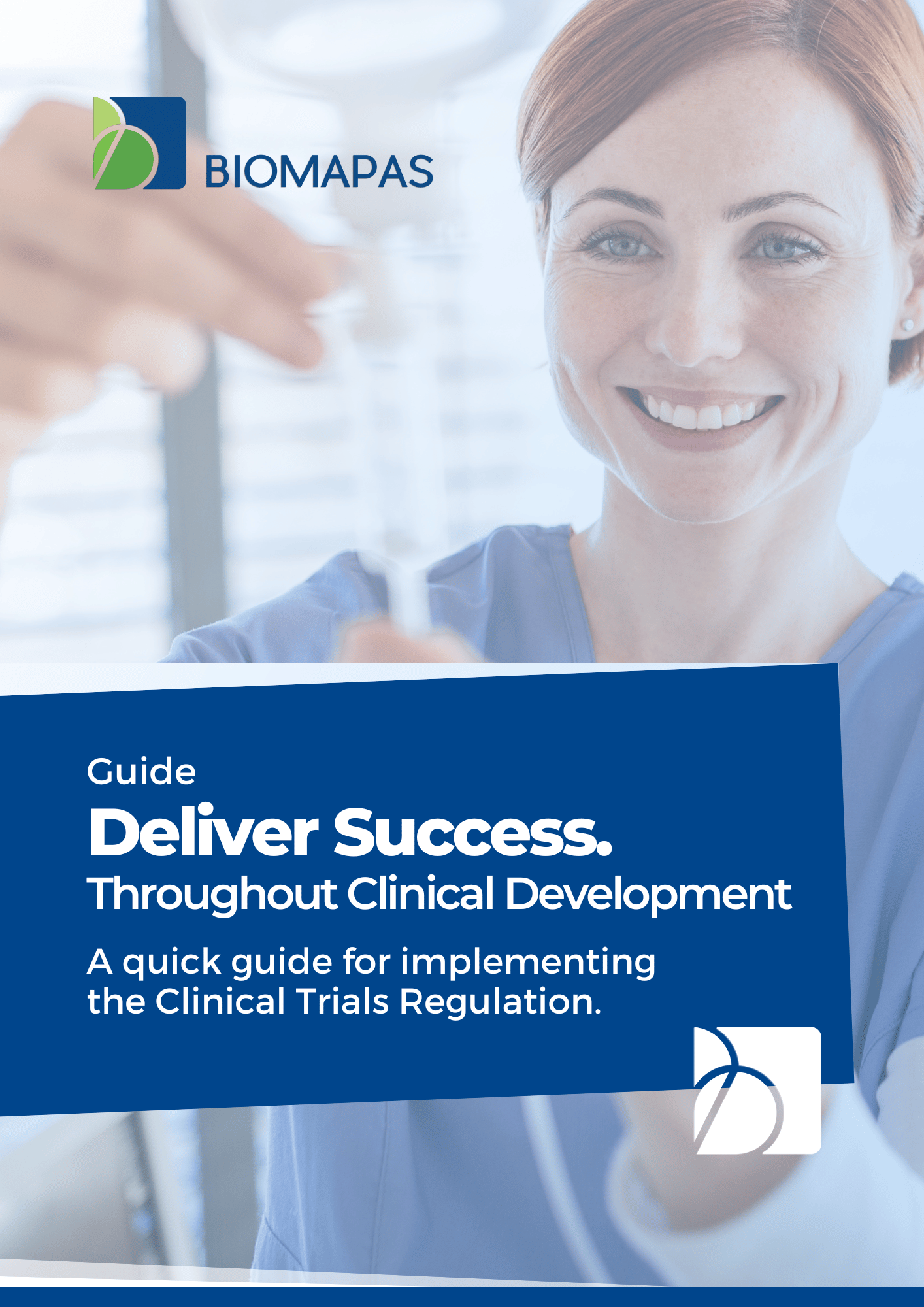 Oncology Study Design - Biomapas