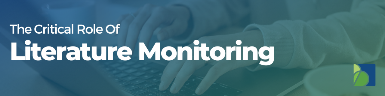 Literature Monitoring in Pharmacovigilance - Biomapas