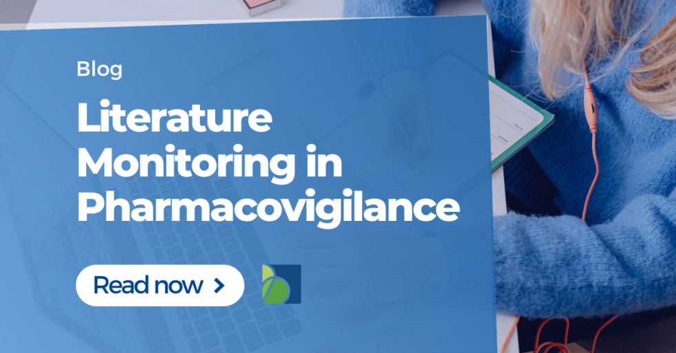 Literature Monitoring in Pharmacovigilance - Biomapas