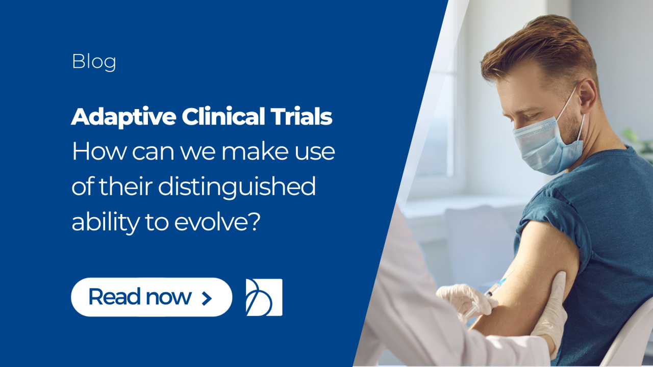Adaptive Clinical Trials - Biomapas
