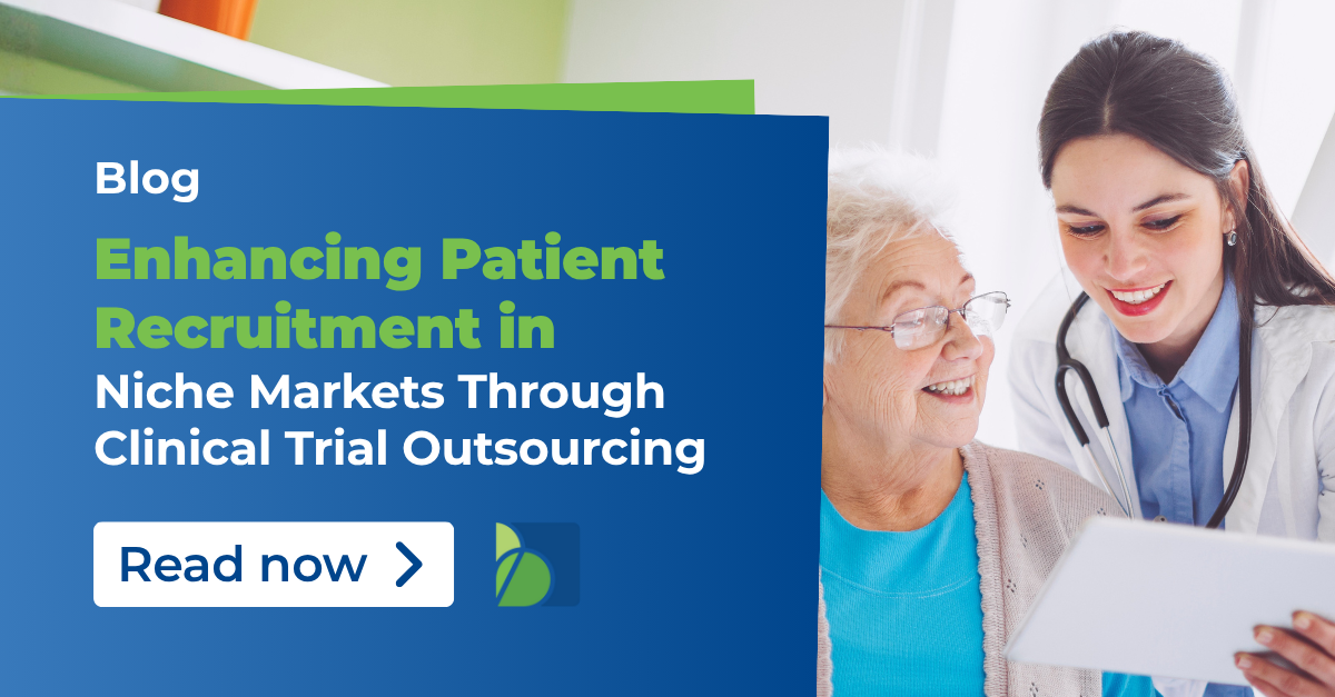 Enhancing Patient Recruitment in Niche Markets Through Clinical Trial ...